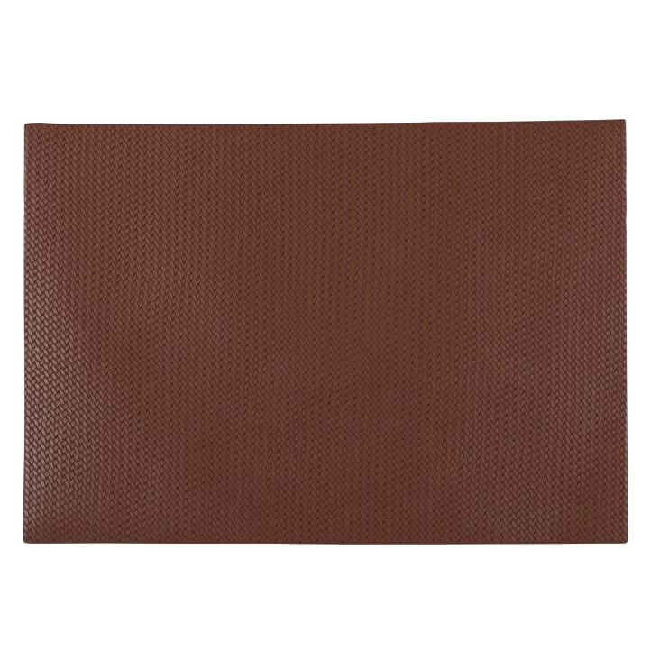 Set de table marron Anne | Maisons du Monde