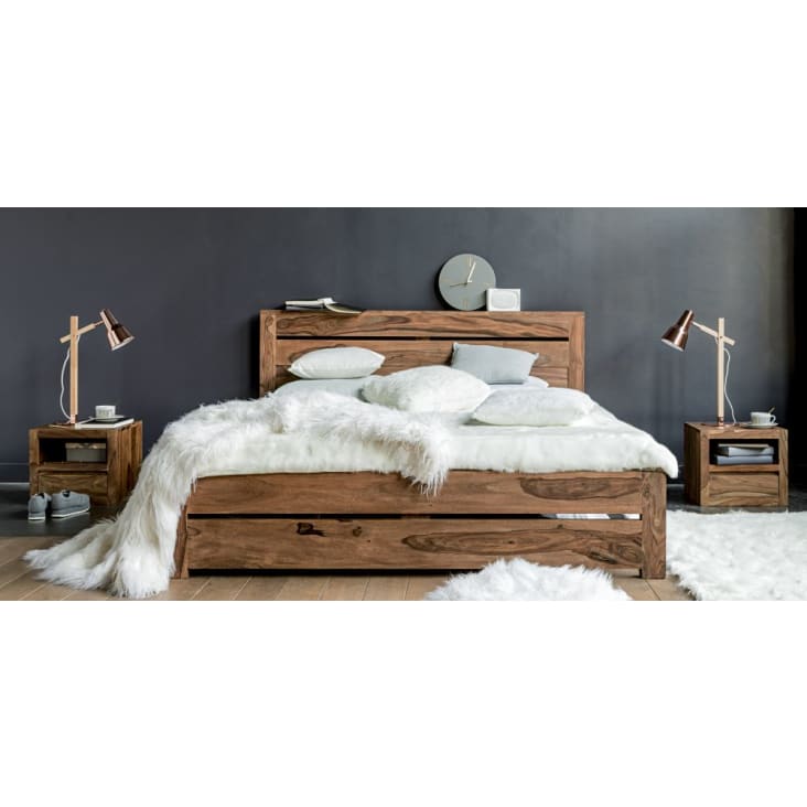 Maison du monde bedside table store