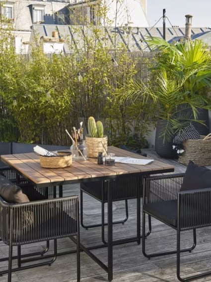 Comment aménager son balcon : nos idées déco pour un espace cosy ...