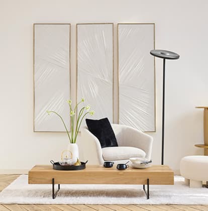 Decorazione e arredamento della zona giorno | Maisons du Monde