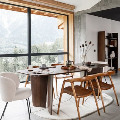Tables à manger 12 places et plus | Maisons du Monde