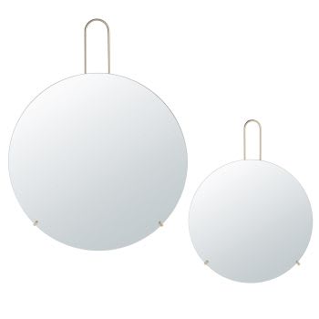 Tablett aus Mangoholz | Maisons du Monde