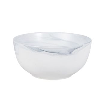 Bol borde porcelana blanco 19 | Maisons du Monde