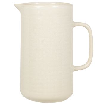 Vetrina a 2 ante in metallo verde chiaro MATHILDA | Maisons du Monde