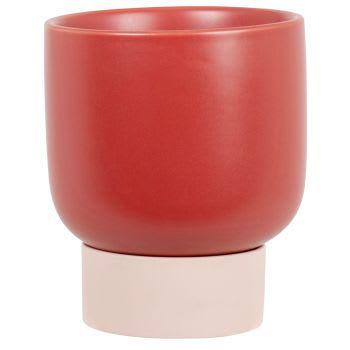 pot rouge | Maisons du Monde