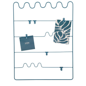 Cornice multipla con fiori essiccati 50x30 cm | Maisons du Monde