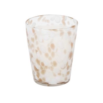 Duftkerze, weiß, H7, 230g COLORAMA | Maisons du Monde