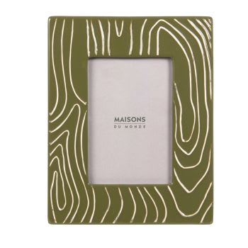 Wohndecke Grün 200x220 cm CHARLIE | Maisons du Monde