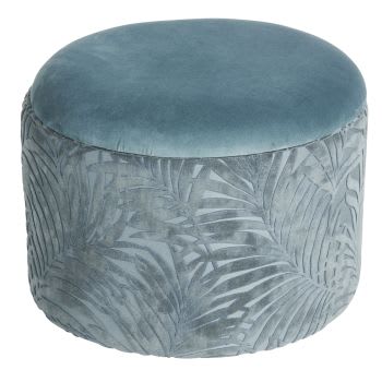 Poefs en voetenbankjes | Maisons du Monde