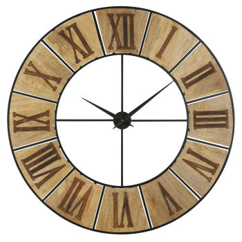 Horloge murale et horloge à poser | Maisons du Monde