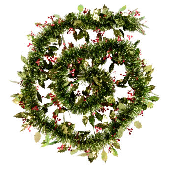 Kerstslinger met dennenappels L90 Grelot | Maisons du Monde