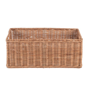 Korb aus Naturrattan Sira | Maisons du Monde