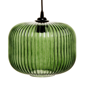 Lampada in metallo martellato dorato Jamie | Maisons du Monde