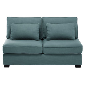 Chauffeuse 1/2 places coloris sable Pump | Maisons du Monde