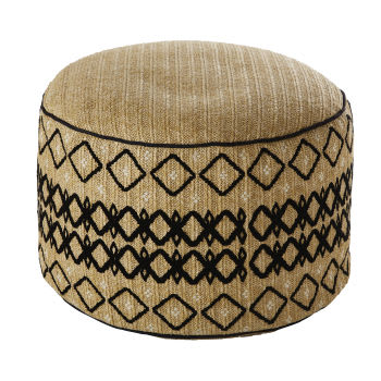 Outdoor Puff | Maisons du Monde