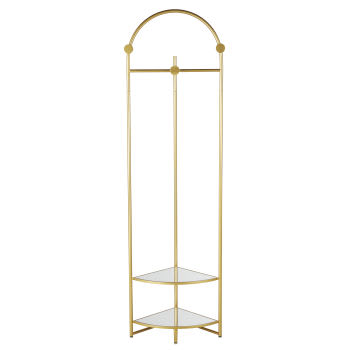 Biombo plegable de 3 hojas de madera blanco de 120x175 cm | Maisons du ...