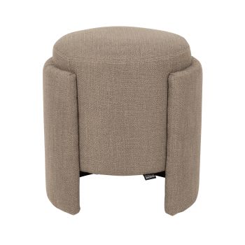 Poufs Bois Rond | Maisons du Monde