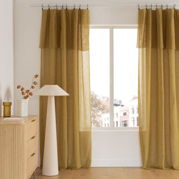 Rideaux & voilages | Maisons du Monde