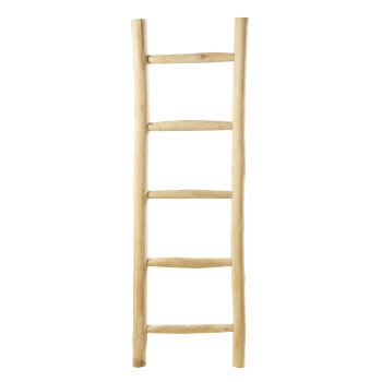 Scala decorativa in quercia INES | Maisons du Monde