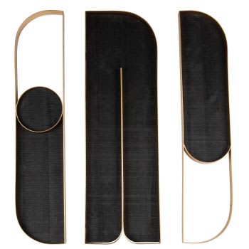 Stampa su tela - Notte Stellata - Vincent Van Gogh cm. 80x100 | Maisons ...