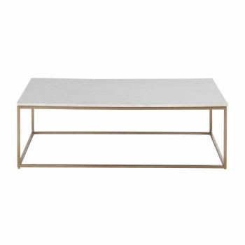 Table basse Marbre | Maisons du Monde