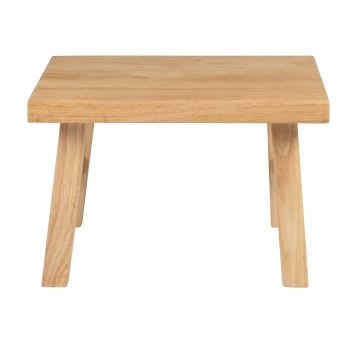 Taburete de madera o metal | Maisons du Monde