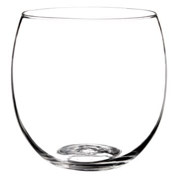 Vaso ancho tonel de cristal | Maisons du Monde