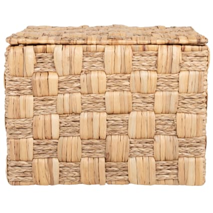 Baúl de jacinto de agua ALICIO | Maisons du Monde