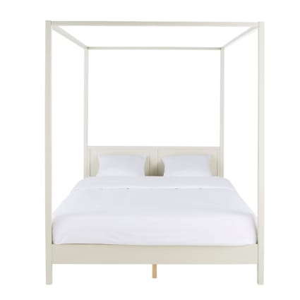 Lit Baldaquin Maisons Du Monde