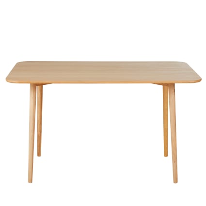 Table à manger console extensible 5/6 personnes L130 Patty | Maisons du ...