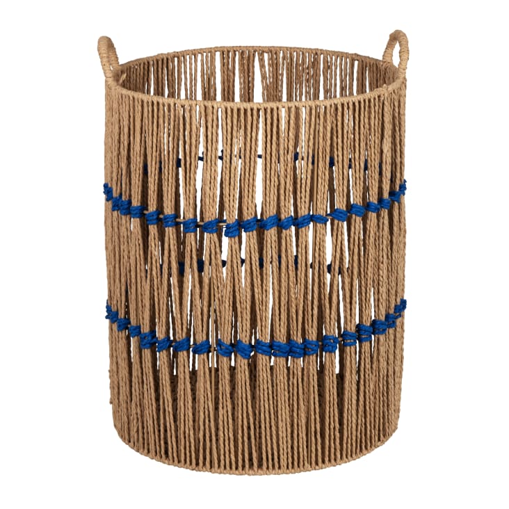 Aufbewahrungskorb aus Papier Filo | Maisons du Monde