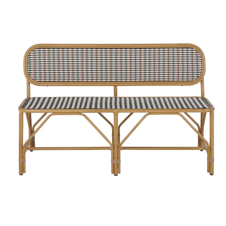 Dimensiones Del Banco De Exterior Banco Neobarcino UM304N | Benito