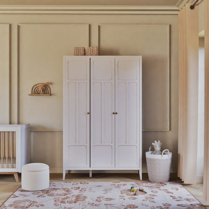 Beige wasmand Ussel | Maisons du Monde