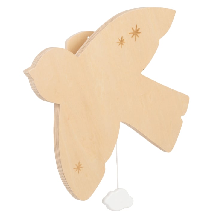 Caja de música de pared con forma de pájaro Gabriel | Maisons du Monde