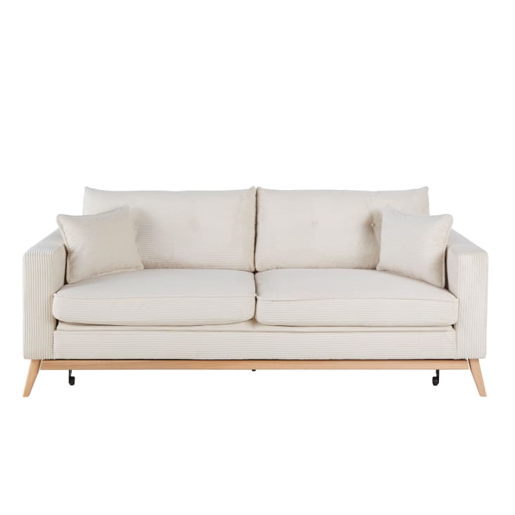 Canap Convertible Style Scandinave