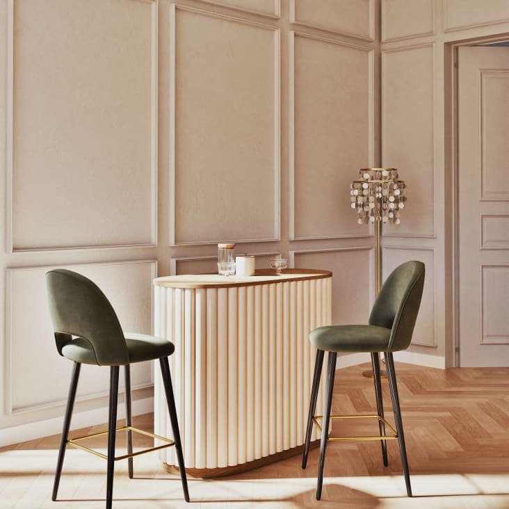 Maison du monde bar stools store