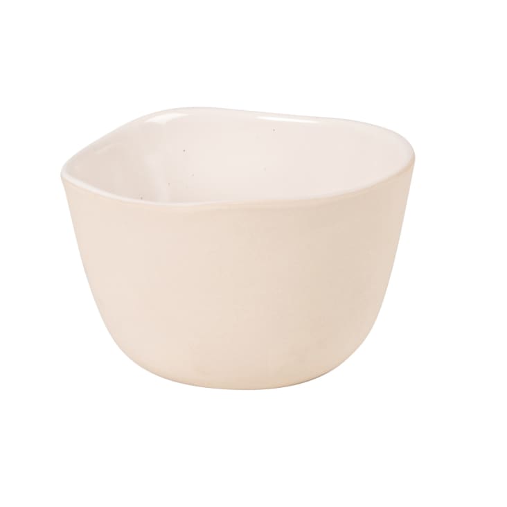 Cuenco de gres beige moteado Atilia | Maisons du Monde