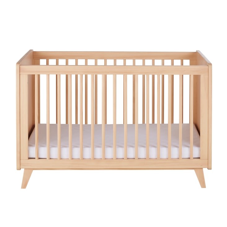 Cuna de bebé con barrotes 60x120 Sweet | Maisons du Monde