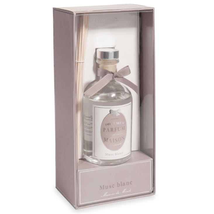 Duftspender BASIQUE Moschus, 200 ml Médaillon | Maisons du Monde