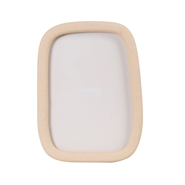 Fotokader van hars, beige, 15 x 20 cm ALANYA | Maisons du Monde