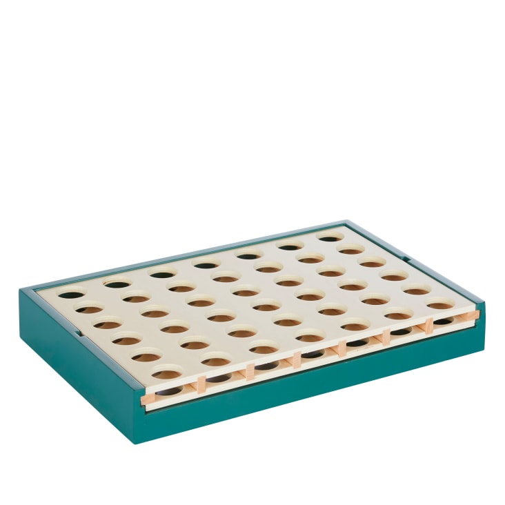 Gioco Forza 4 in legno Zoo | Maisons du Monde