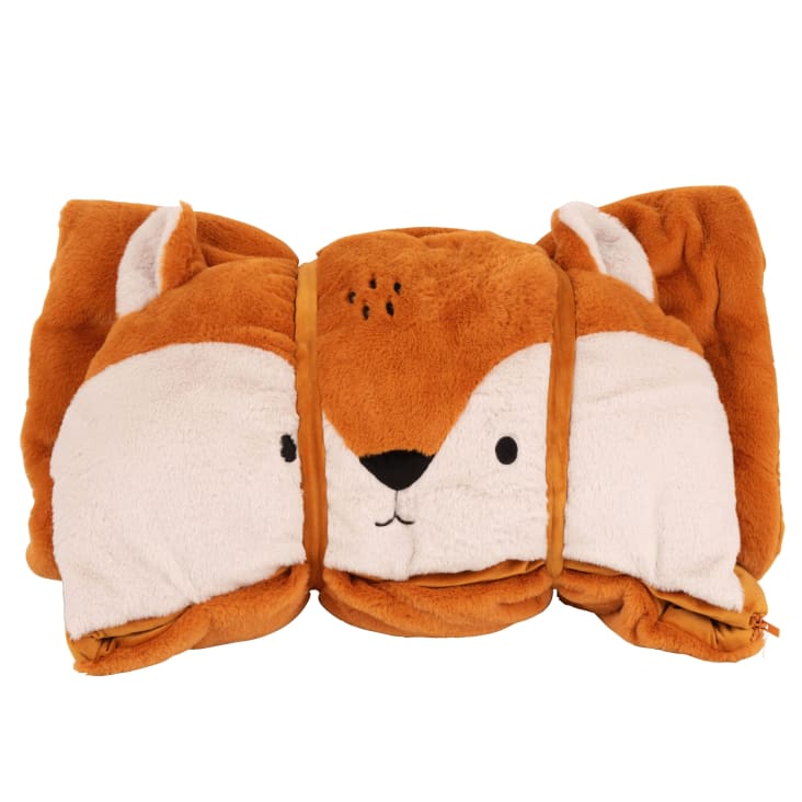 Kinderschlafsack Fuchs, orange Mimizan | Maisons du Monde