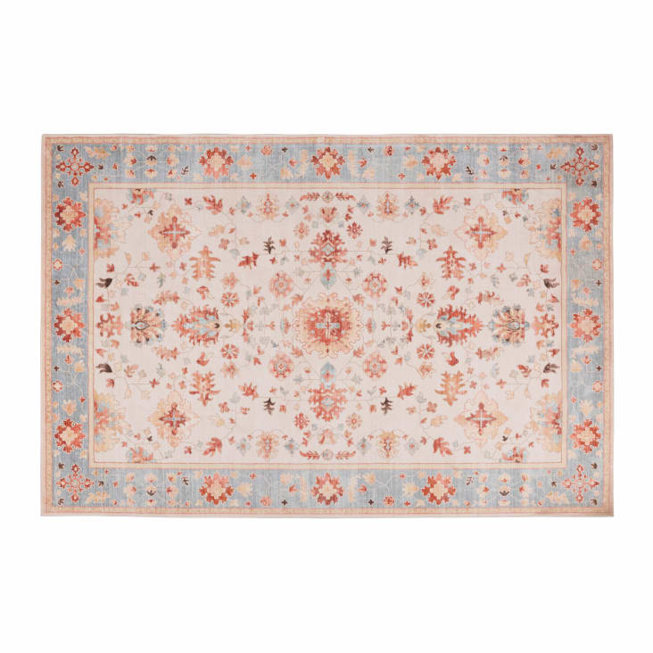 Kleed met veelkleurig motief 160x230 Kambiz | Maisons du Monde