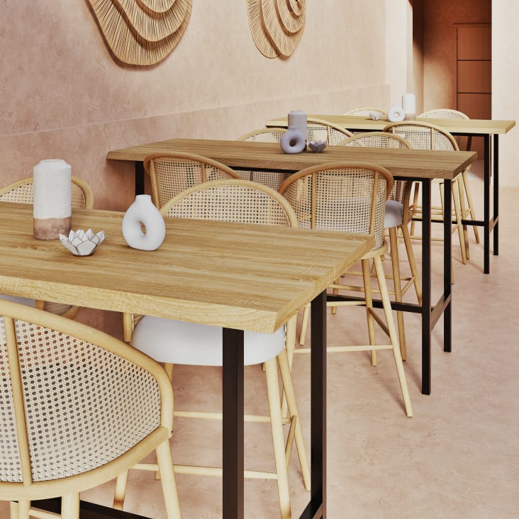 Lumignon nacré en métal blanc LOTUS Lotus | Maisons du Monde