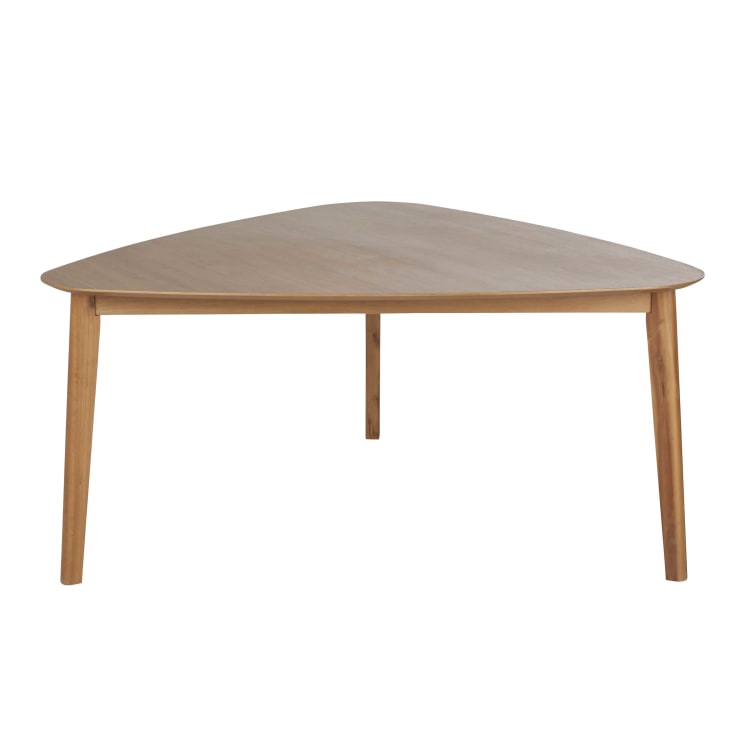 Mesa de jantar triangular para 6 pessoas L160 Tarifa | Maisons du Monde