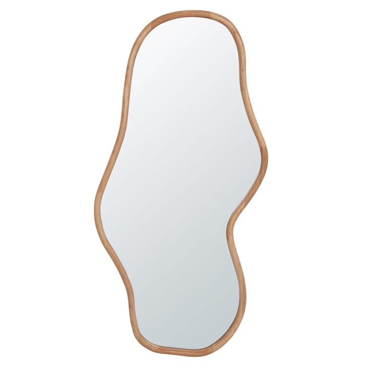 Miroir organique 50x100 Abak | Maisons du Monde