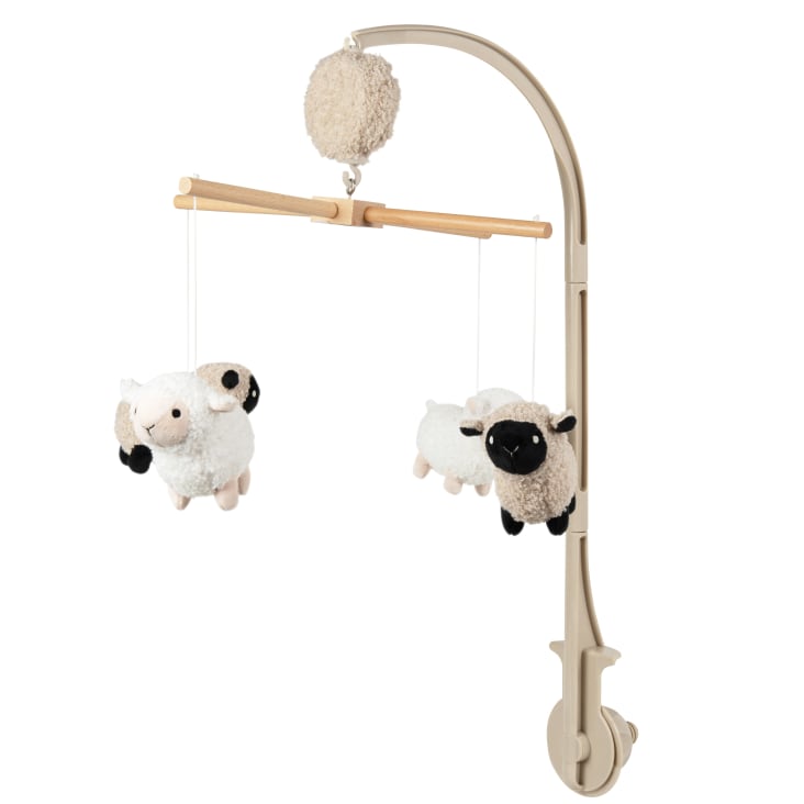 Musik-Mobile mit Schafen Mouton | Maisons du Monde