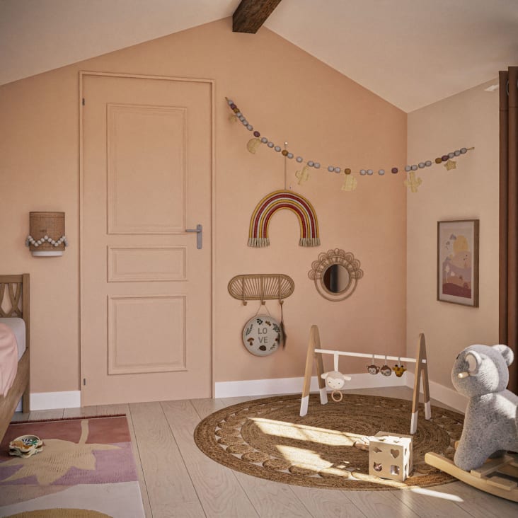 Muzikale knuffel schaap ecru Mouton | Maisons du Monde