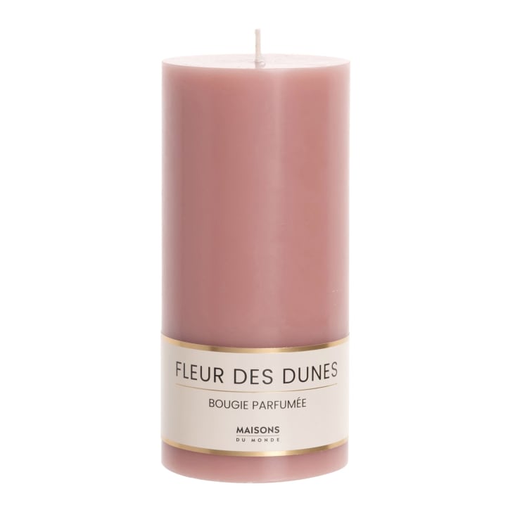 Roze geurkaars H15 490g | Maisons du Monde