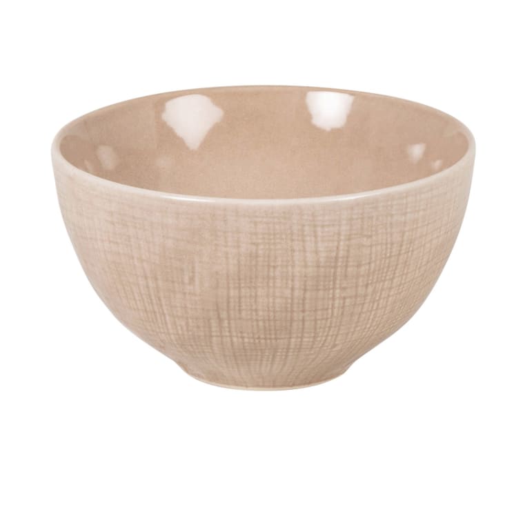 Scodella in ceramica marrone Yellowstone | Maisons du Monde